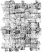 Ready-made designs of thermofax screens
